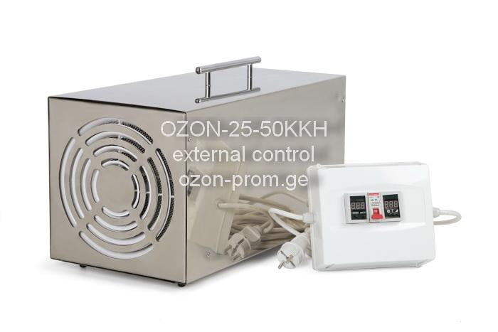 საყოფაცხოვრებო და სამრეწველო ოზონიზატორების გაყიდვა თბილისში, ბათუმში
