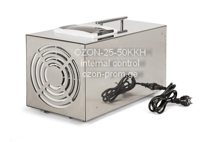 საყოფაცხოვრებო და სამრეწველო ოზონიზატორების გაყიდვა თბილისში, ბათუმში